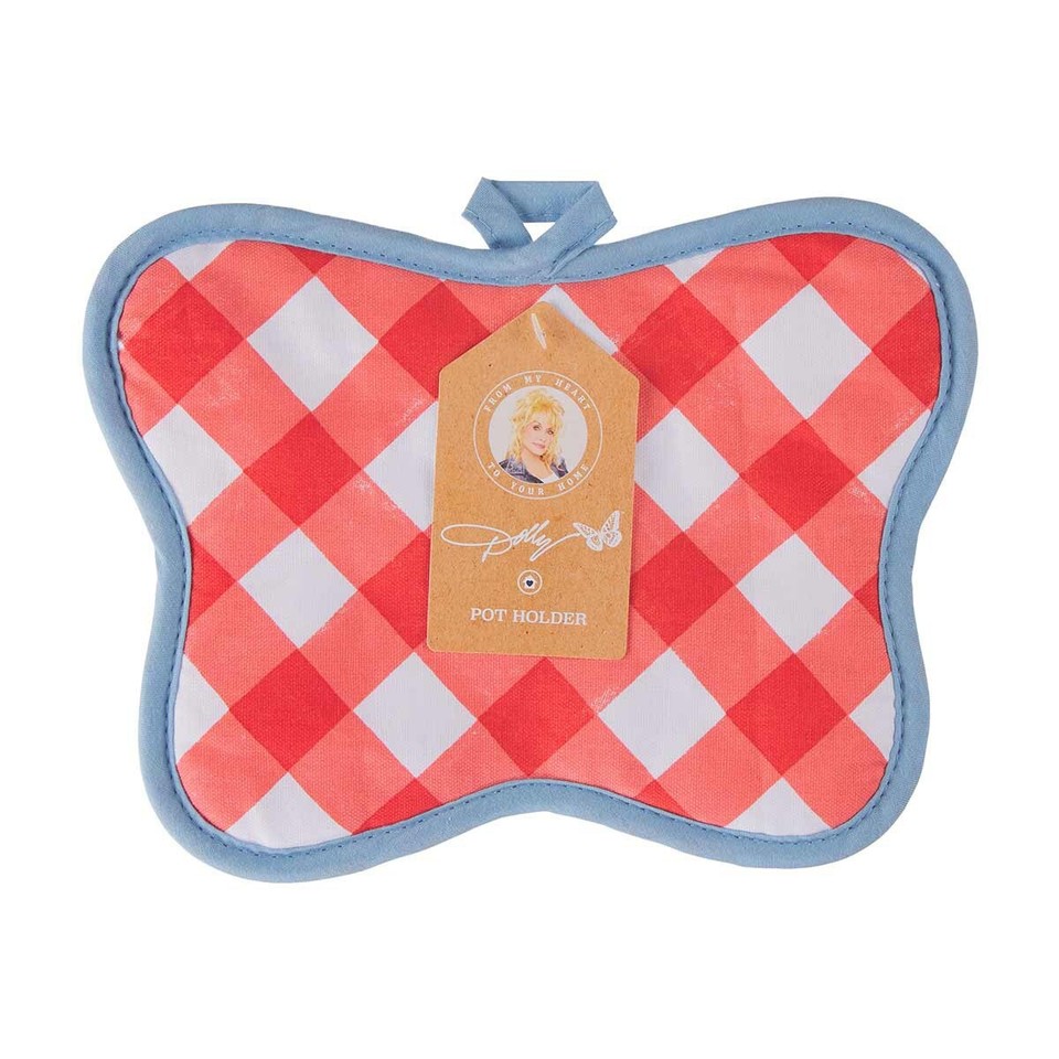 4 Pc Set Dolly Parton Kitchen Towel Set & 2 Pot Holders | eBay