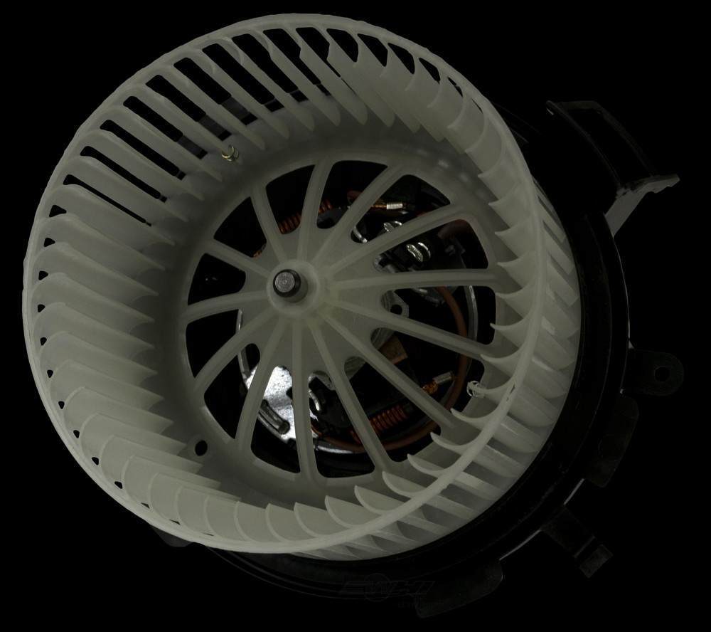 HVAC Blower Motor-Premium Perfect Fit Hvac Blower Behr Hella Service ...