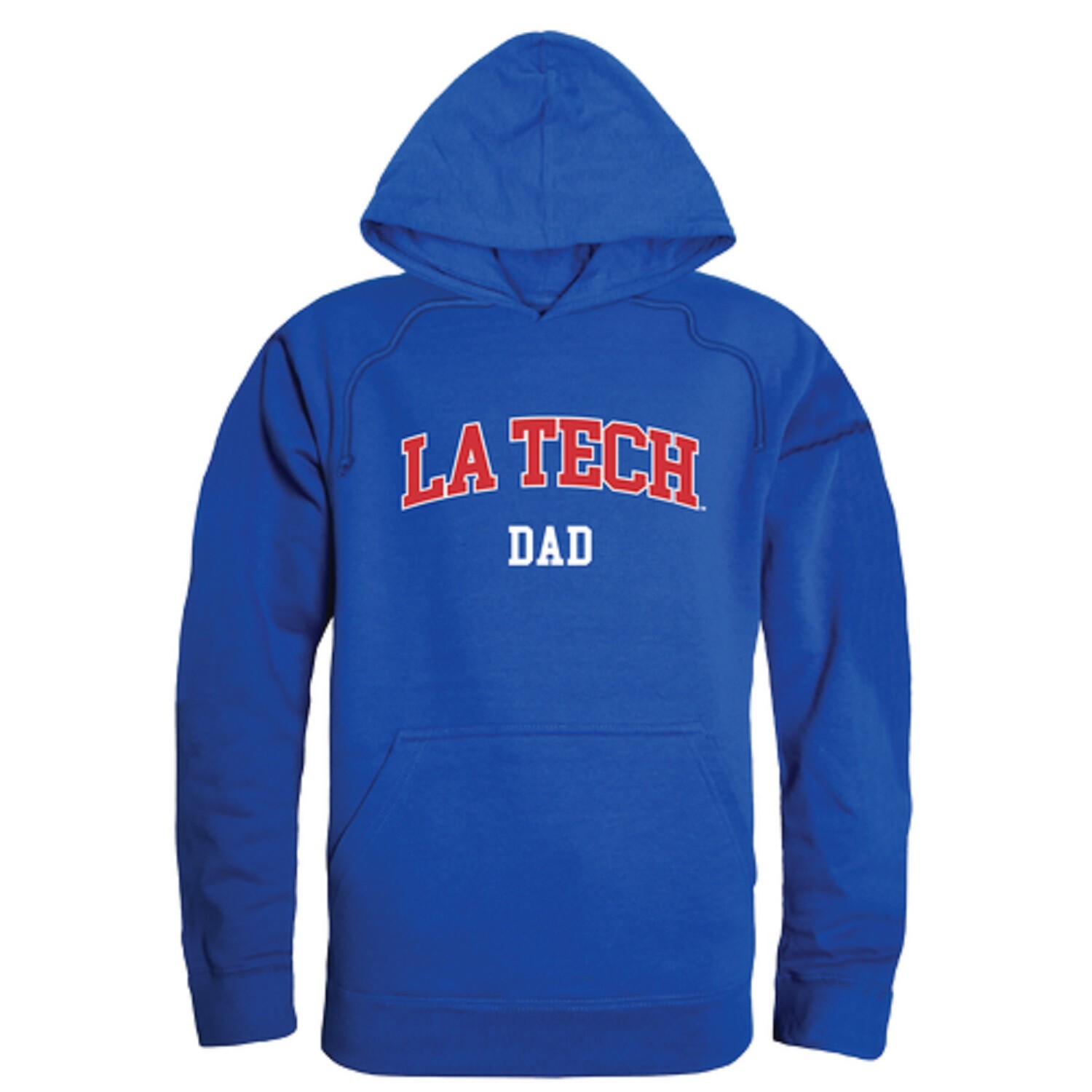 Louisiana Tech University Foundation Bulldogs LATECH NCAA College Dad ...