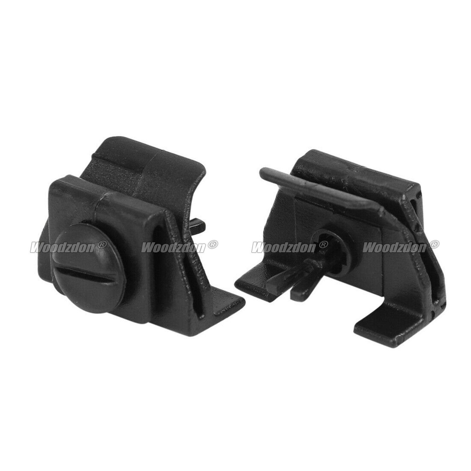 20 Set Front Fender Liner Bumper Cover Clip Pin For Toyota For Lexus ...