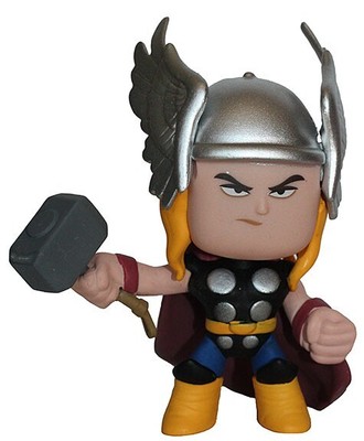 Funko Marvel Thor Mystery Mini Bobble Head | eBay
