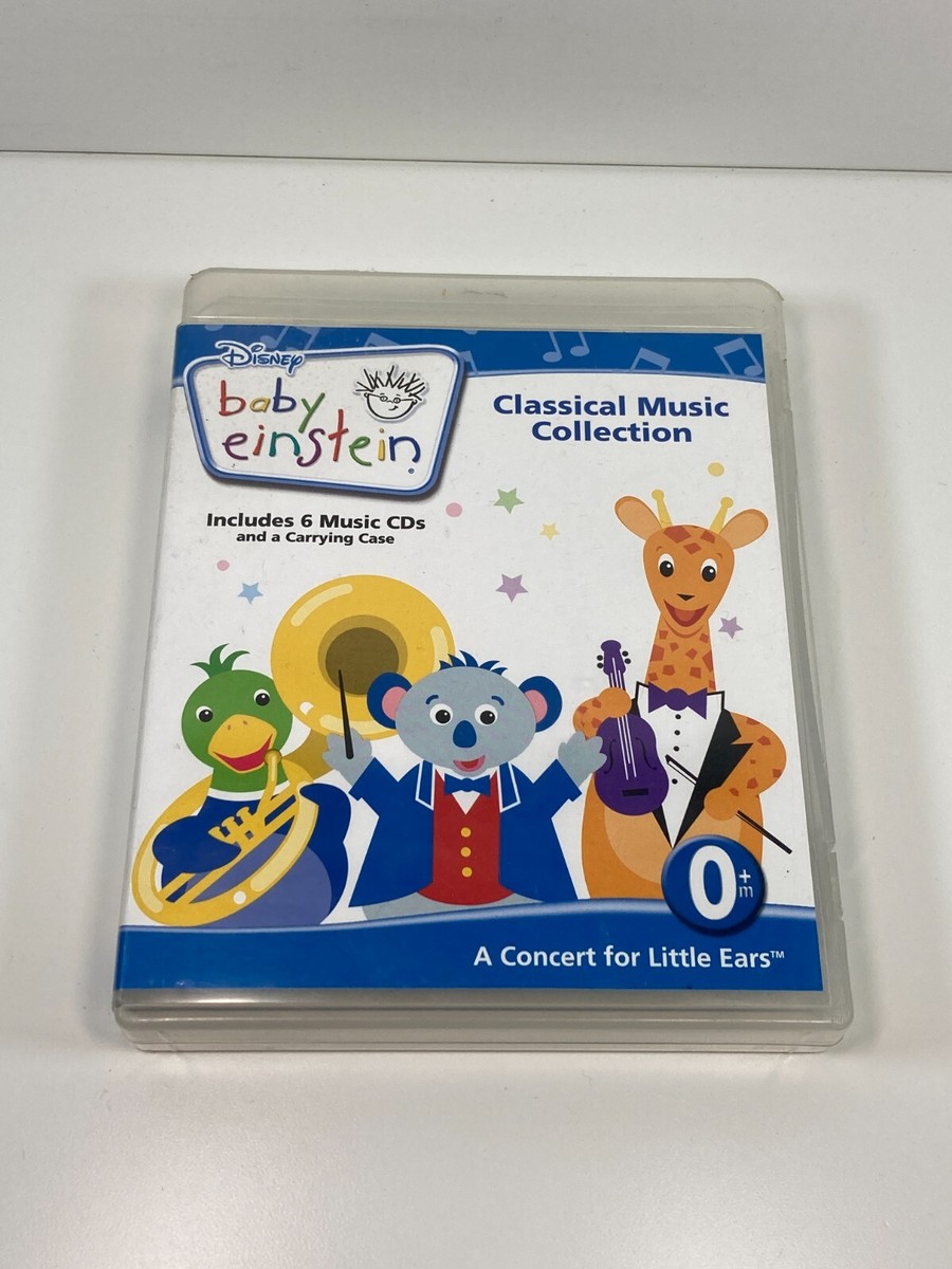 Various The Baby Einstein Company Classical Collection Baby Einstein