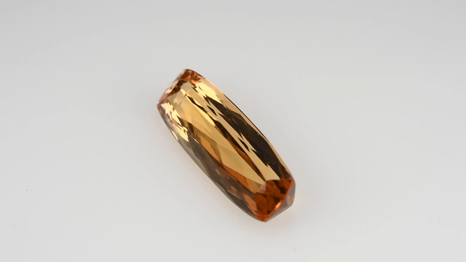 Imperial Topaz 2.65 Ct Natural Imperial Topaz Yellow Color Gemstone | eBay
