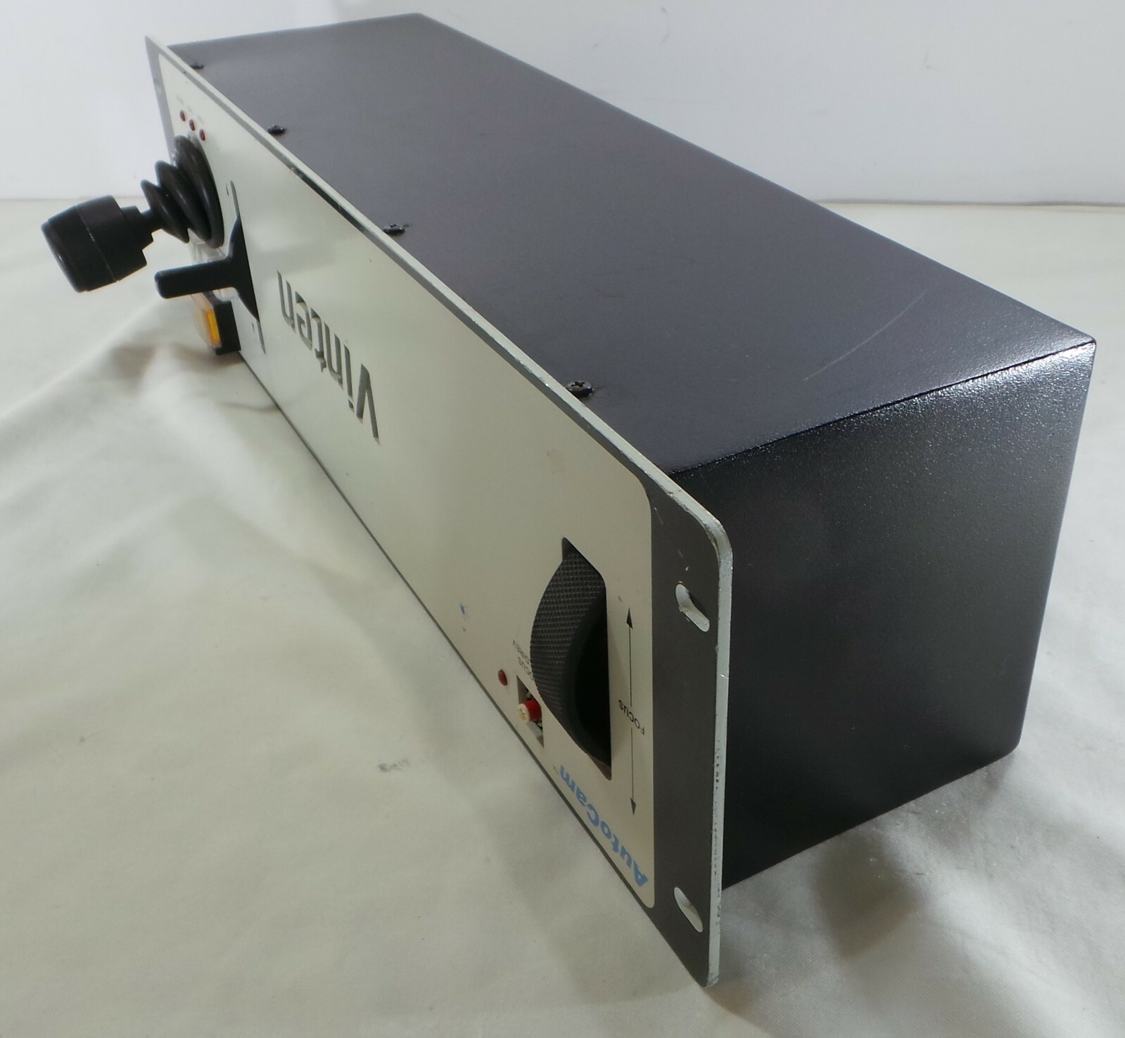Vinten Radamec AutoCam AM-ACS-SJP Dual Joystick VRC Control Panel ...