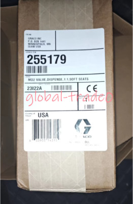 GRACO 255179 Brand New Gel Applicator Valve GRACO 255179 | eBay