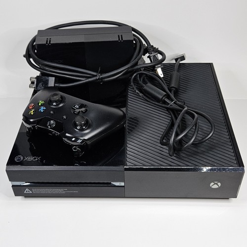 Microsoft Xbox One Console With Remote And Cords Model 1540 | eBay