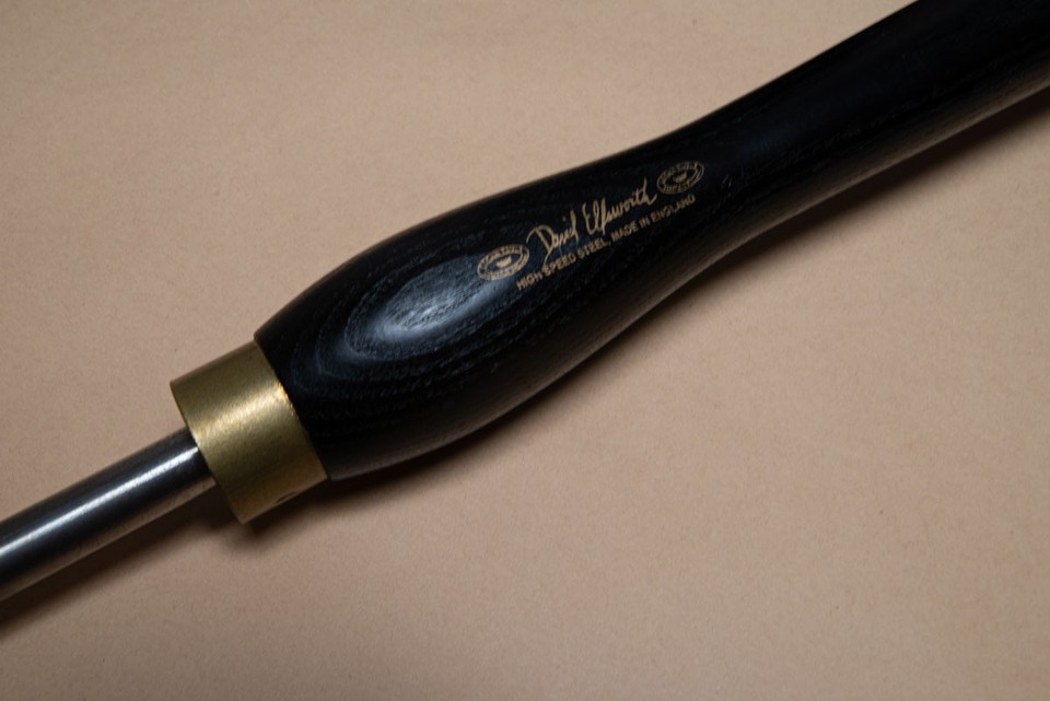Crown Tools 3/8" Pro-Pm Ellsworth Bowl Turning Gouge | eBay