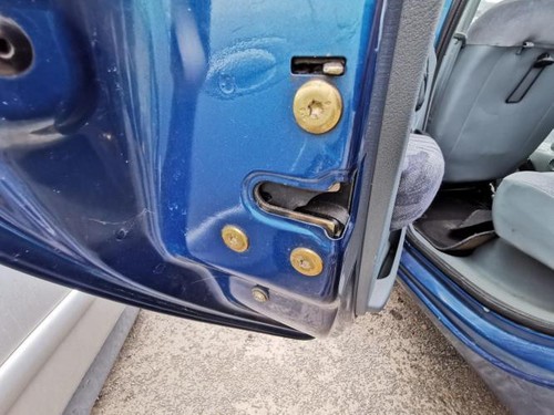 Serrure arriere gauche RENAULT SCENIC 1 PHASE 1 7701469940 | eBay