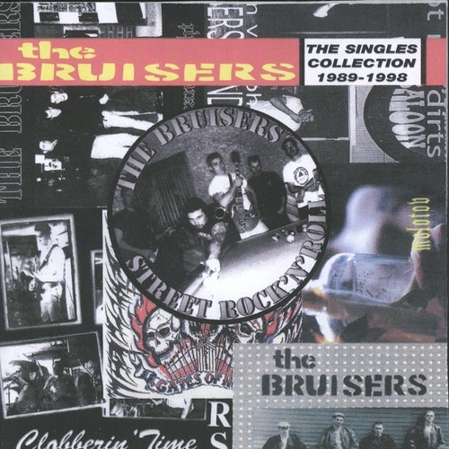 The Bruisers Singles Collection 1989-1997 (RSD 2021) (Vinyl) (UK IMPORT ...