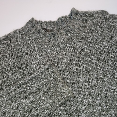 Rebecca Minkoff Neala Fringe Olive Green Sweater Size Medium | eBay