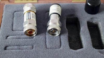 Agilent 85032E 6GHz Calibration Kit | eBay
