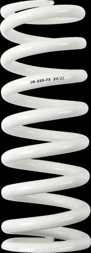 Moose White Rear Shock Spring 75n/mm KTM 300 EXC 17-21 | eBay