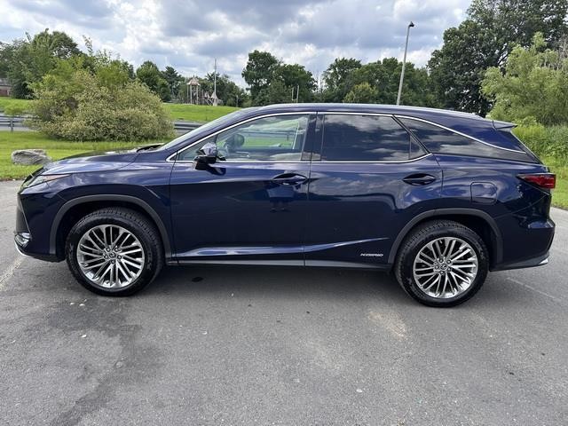 2022 Lexus RX450hL 450-hL Luxury HYBRID AWD 4WD LOADED! 51K Mls! | eBay