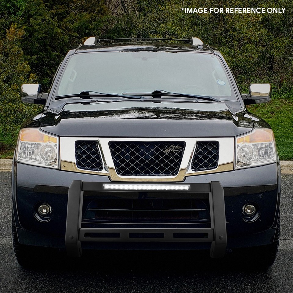 [LED Light] J2 For 04-15 Nissan Titan Armada Bull Bar Push Bumper ...