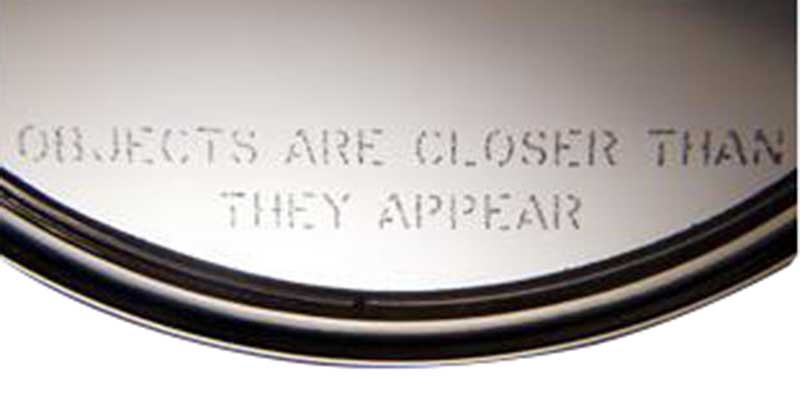 1963-65 Impala Chevelle Chevy II Nova Corvette; Convex Outer Door ...