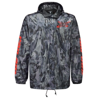 Can-Am OEM Camo Mud Jacket Large ATV Outlander Renegade UTV Defender ...