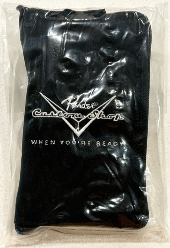 New Fender Custom Shop Guitar Repair Tool Box Kit From CruzTools | eBay