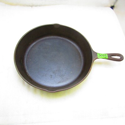 Cast iron #8 skillet by Lodge, 8SK | eBay