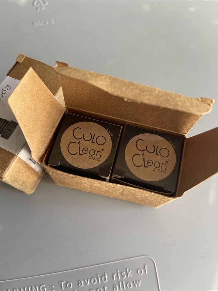 CuloClean 4pcs Portable Bidet Toilet Camping Travel Bottle Compatible ...