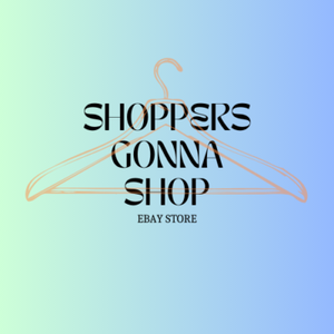 Shopper's Gonna Shop | eBay Stores