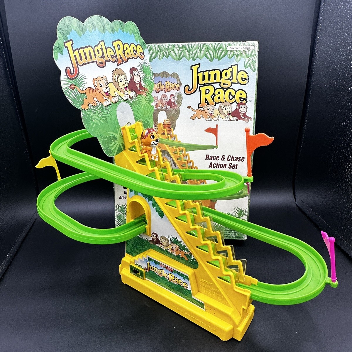 Barnyard Friends By Dytoy