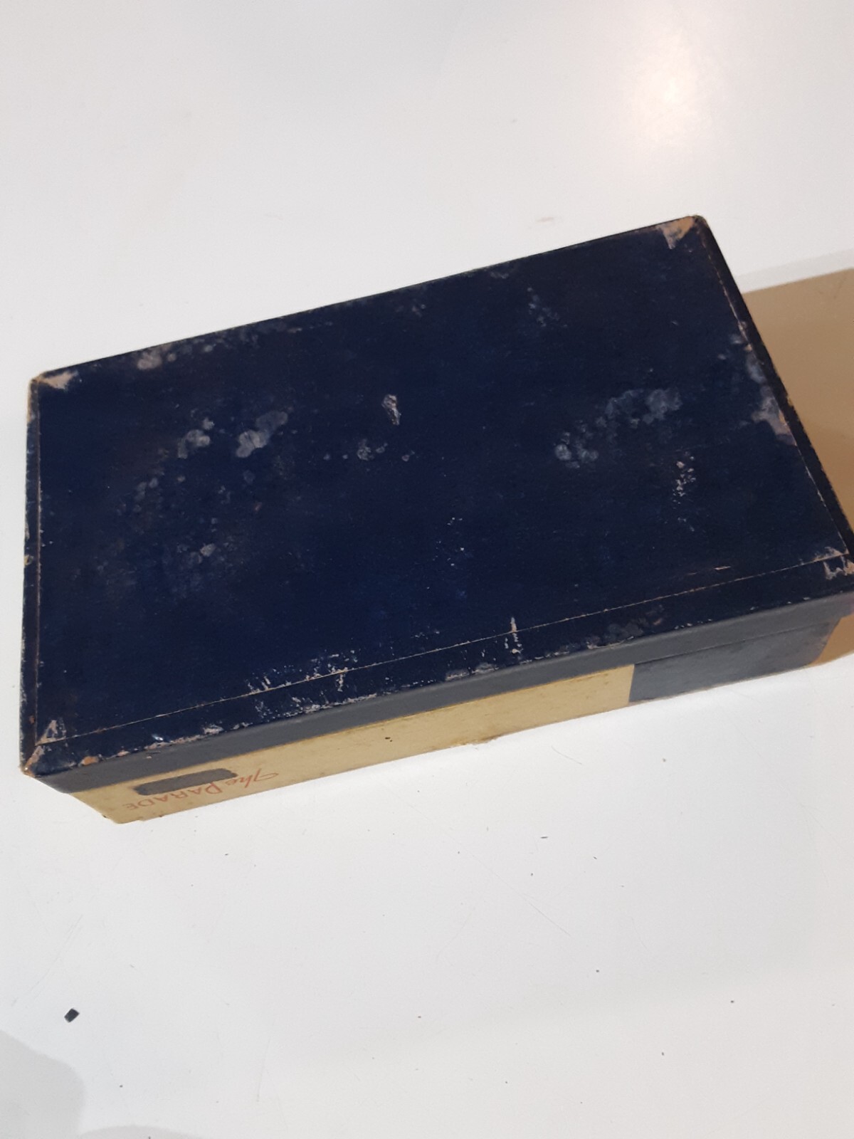 Vintage GEM JUNIOR SAFETY RAZOR Box and instructions only | eBay