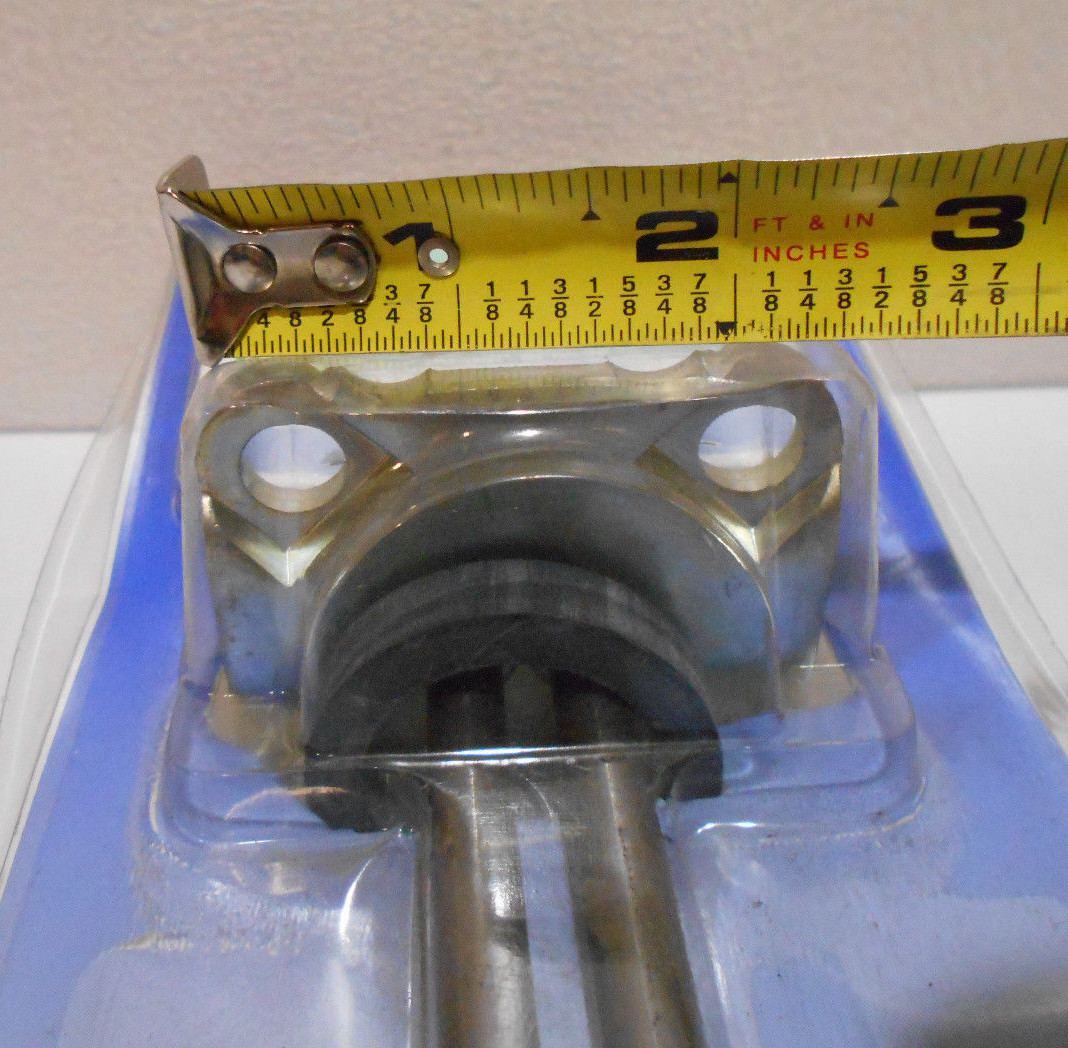 Sandhog Heating Element Universal, Bolt-In Flange 5500W, 240V, 9000971 ...