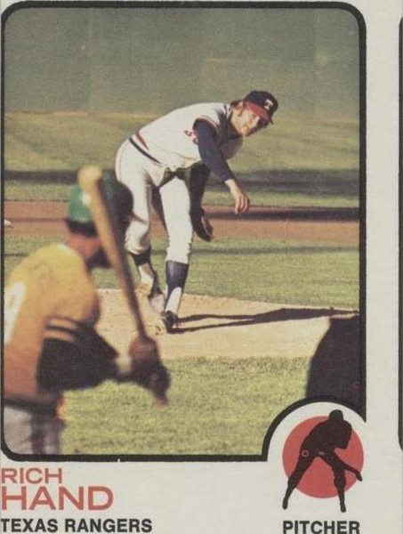 1973 Topps - #398 Rich Hand, Rich Hand for sale online | eBay