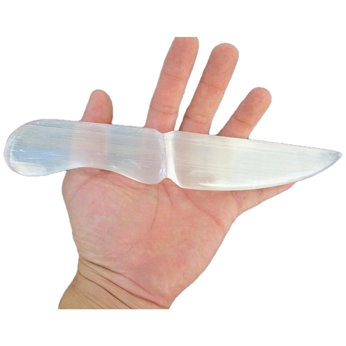 Selenite Sword