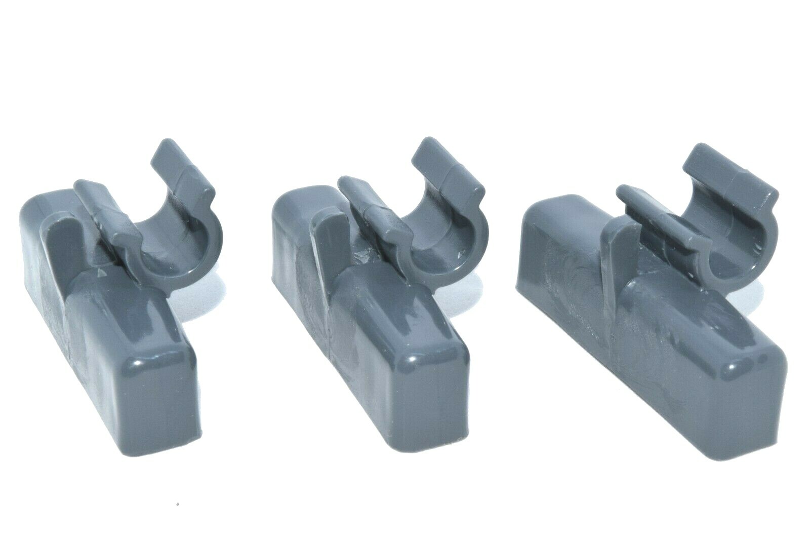 Set of 3 Geo Tracker / Suzuki Sidekick soft top clips (tough, molded ...