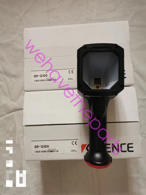 KEYENCE SR-G100 Handheld Barcode Scanner for sale online | eBay