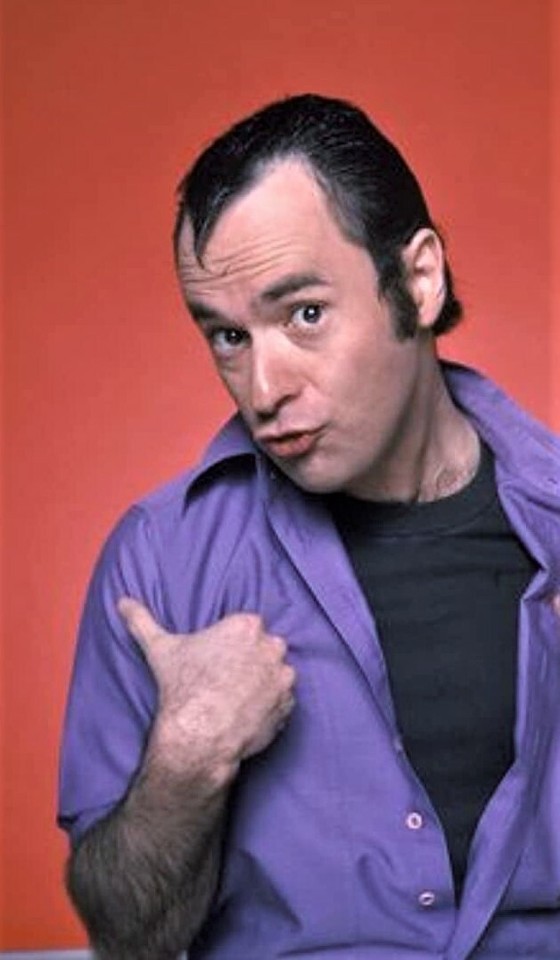 Will Real Jerry Lewis Sit Down signed photo voice David L. Lander ...