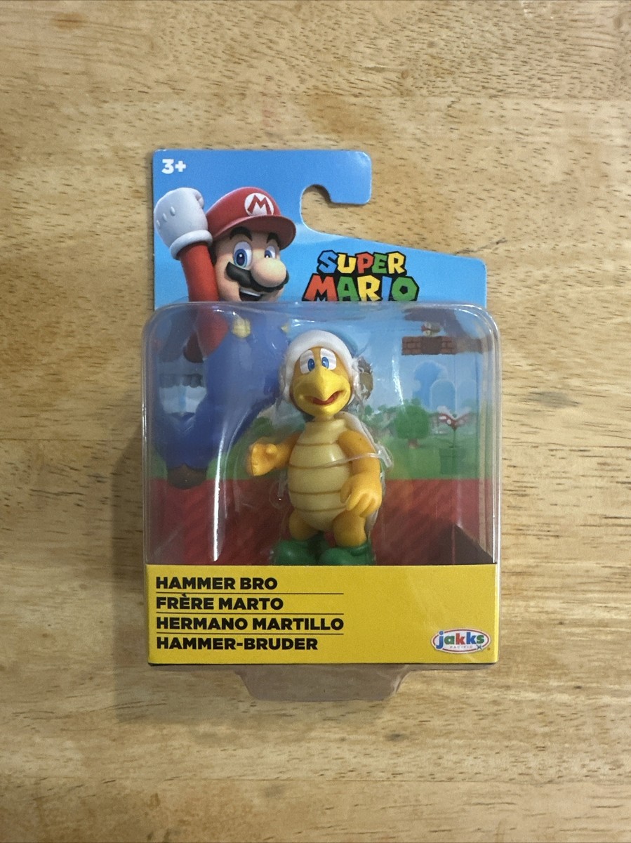 Super Mario World Hammer Bro Hammer Bro Stickers For Sale | Redbubble