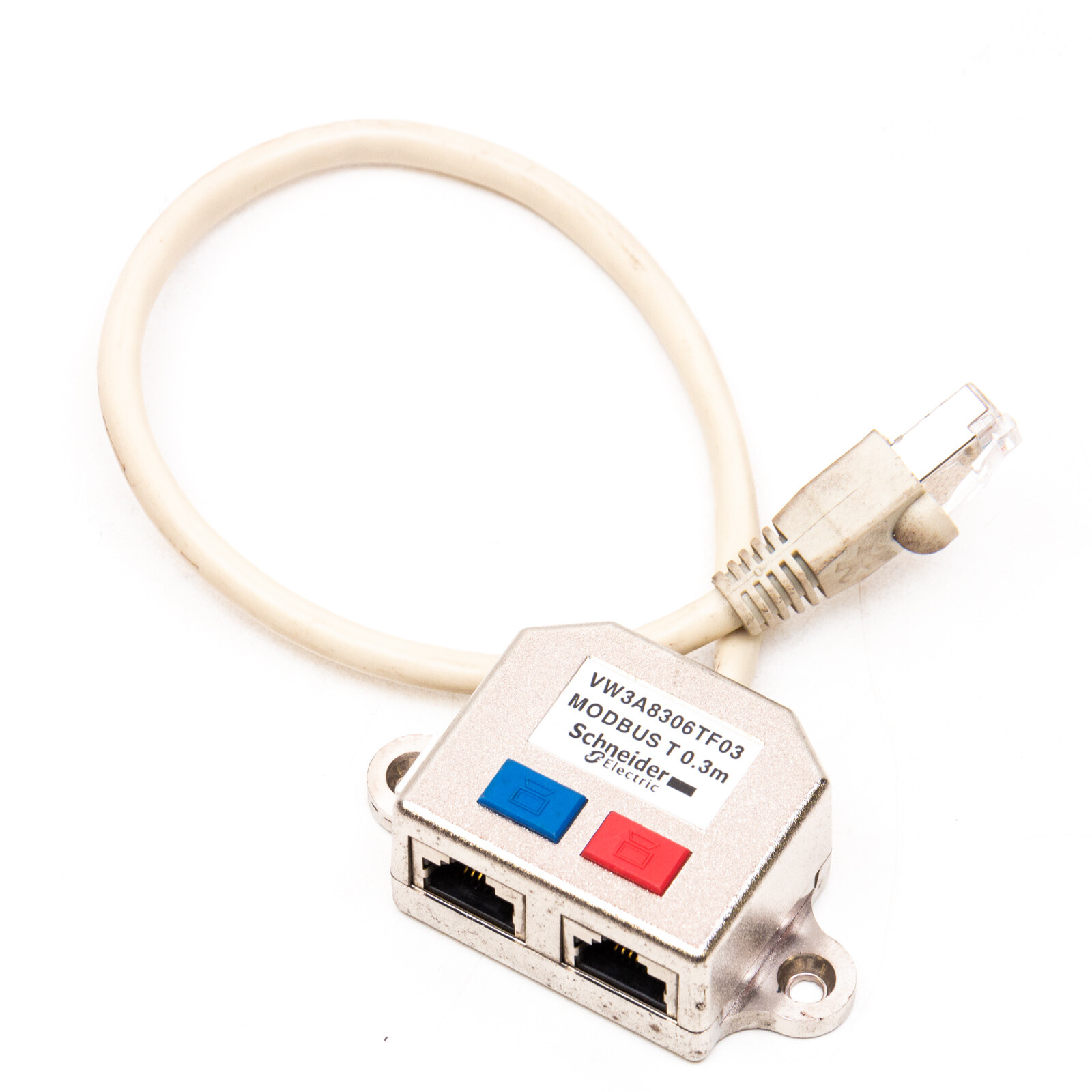 Schneider Electric VW3A8306TF03 Altivar Modbus T-cable Rj45 0.3m for ...