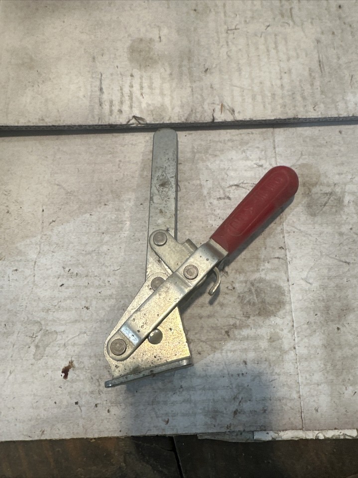 De-Sta-Co 210 U Vertical Manual Handle Hold-Down Clamp. (SW3) | eBay
