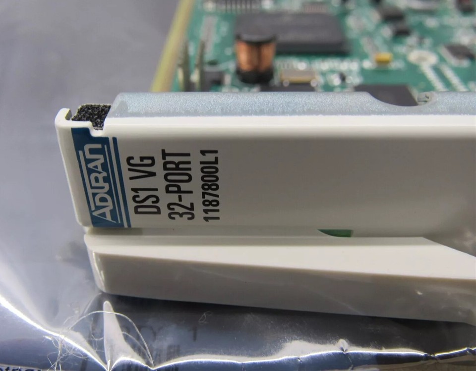 Tested Adtran 1187800L1 TA5000 DS1 Voice Gateway BVL3APHDTA TOTAL ...