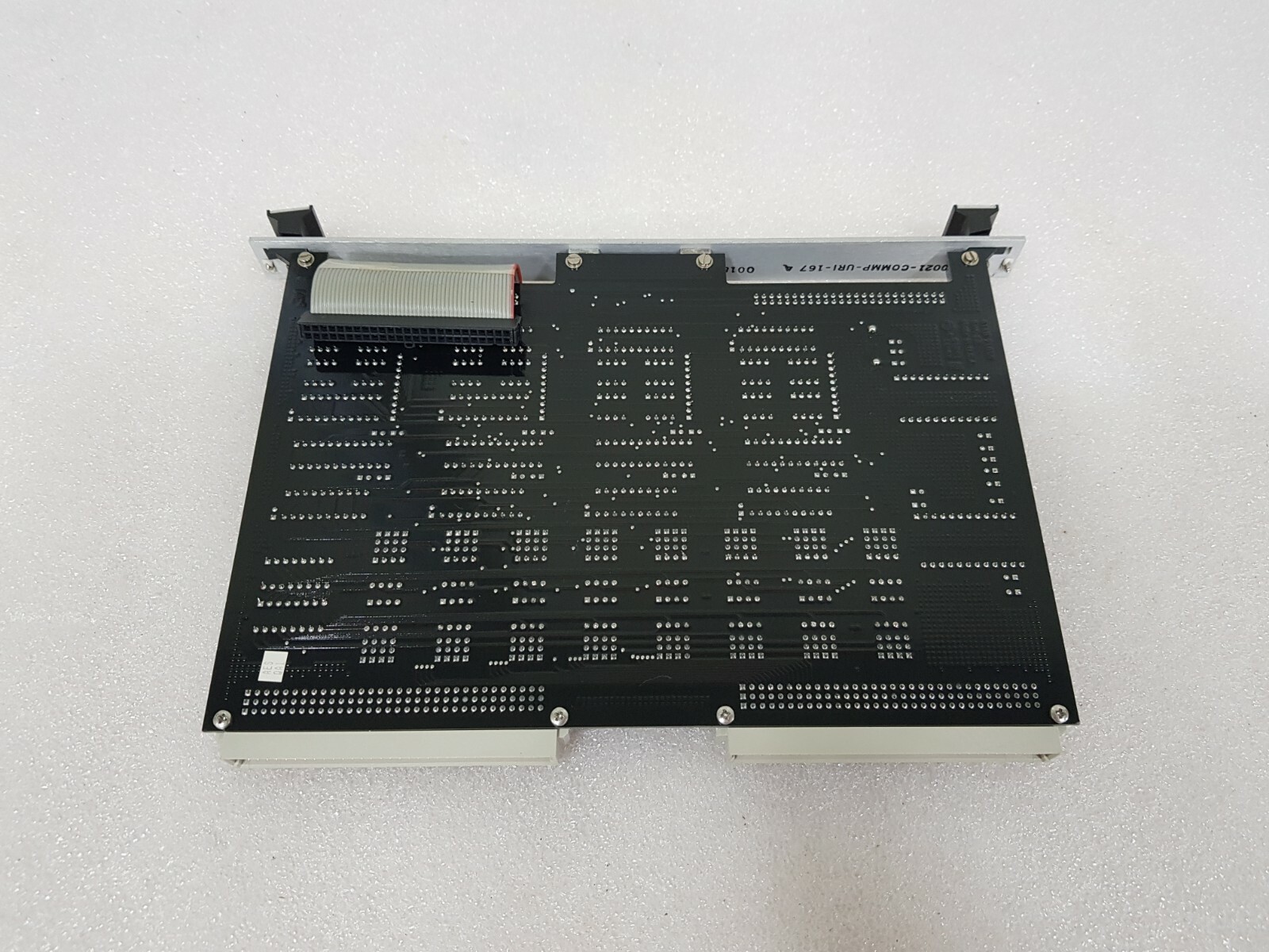 AMAT AKT 0100-71055 COMMUNICATION INTERFACE BOARD REV:E3.OR E4,OR E2 OR ...