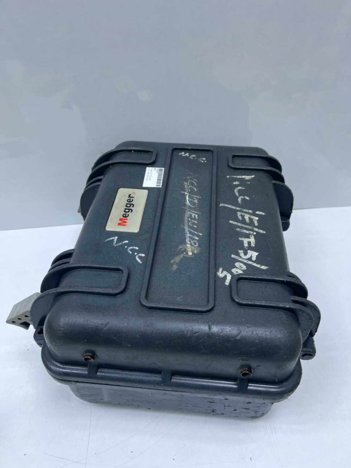 Megger Mit520/2 5kv Insulation Resistance Tester for sale online | eBay