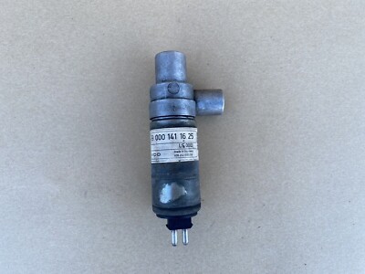 MERCEDES 420SEL 560SEL 560SL 560SEC IDLE SPEED AIR CONTROL VALVE ...
