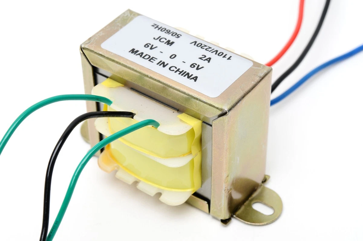 12v Electrical Transformer