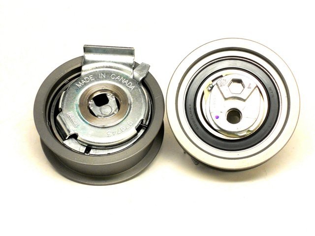 TIMING Belt Tensioner Pulley fit VW Golf Jetta Passat Audi A3 A4 A6 ...