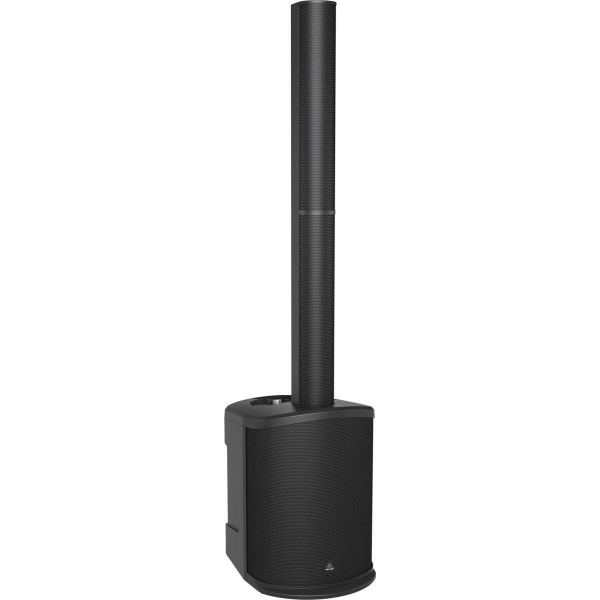 Behringer C210 200 Watt Powered Column Loudspeaker with 8" Subwoofer ...