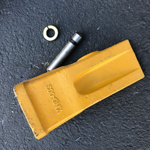 6 PCS 7T3402 TEETH,116-7408 PIN ,116-7409 RETAINER FITS for CAT E325 ...