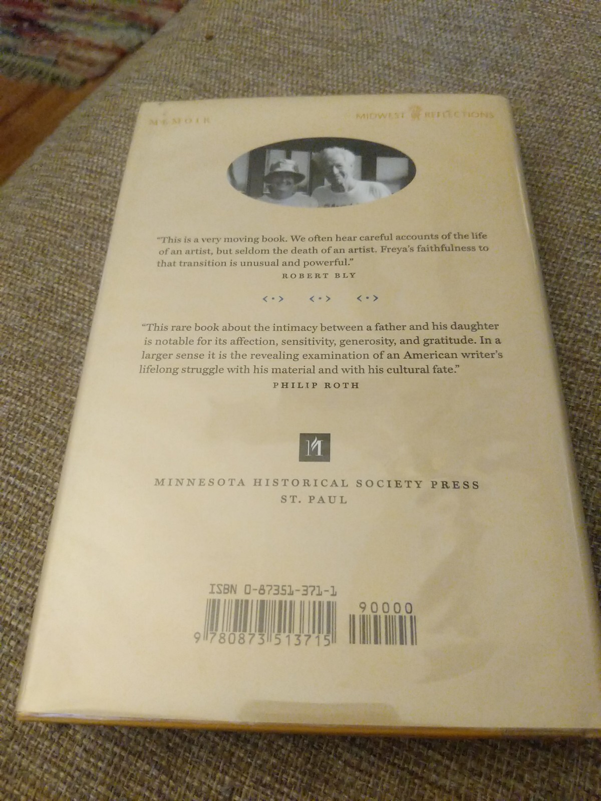 Frederick Manfred : A Daughter Remembers by Freya Manfred (1999 ...