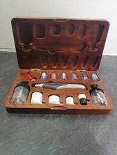 Testors Aztek A470L Airbrush Single/double Action Kit Pro A470 for sale ...