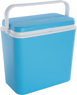 Cooler Box Large Capacity Ice Box Cool Box Camping Cool Box Food 24L ...