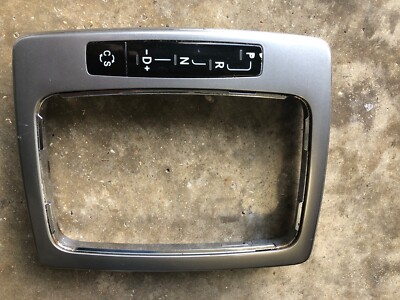 Mercedes gear shift indicator | eBay