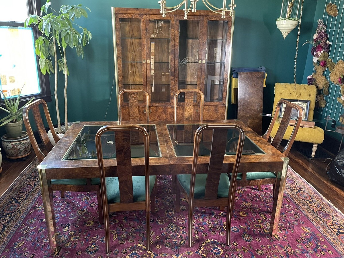 Art Deco Dining Set