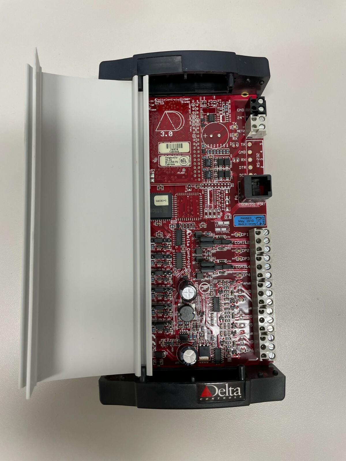 Delta Controls DAC - 633 R3 Controller | eBay