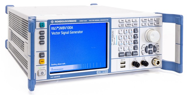 Rohde & Schwarz SMBV100A RF Vector Signal Generator 9 kHz to 3 GHz With ...